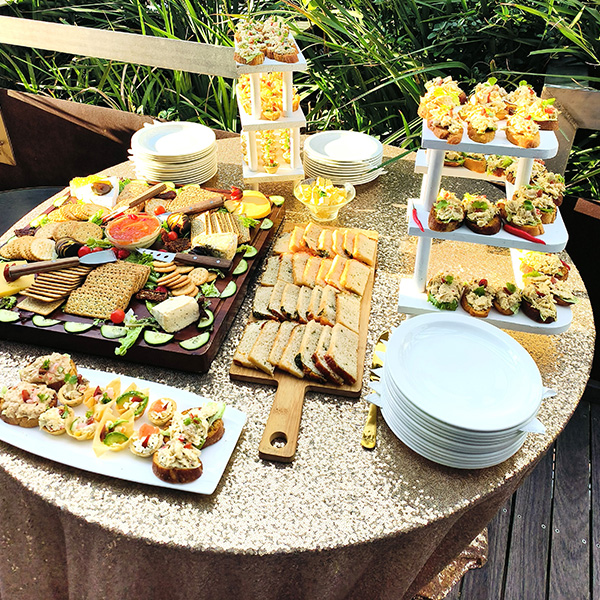 Menu – Gourmet to Go